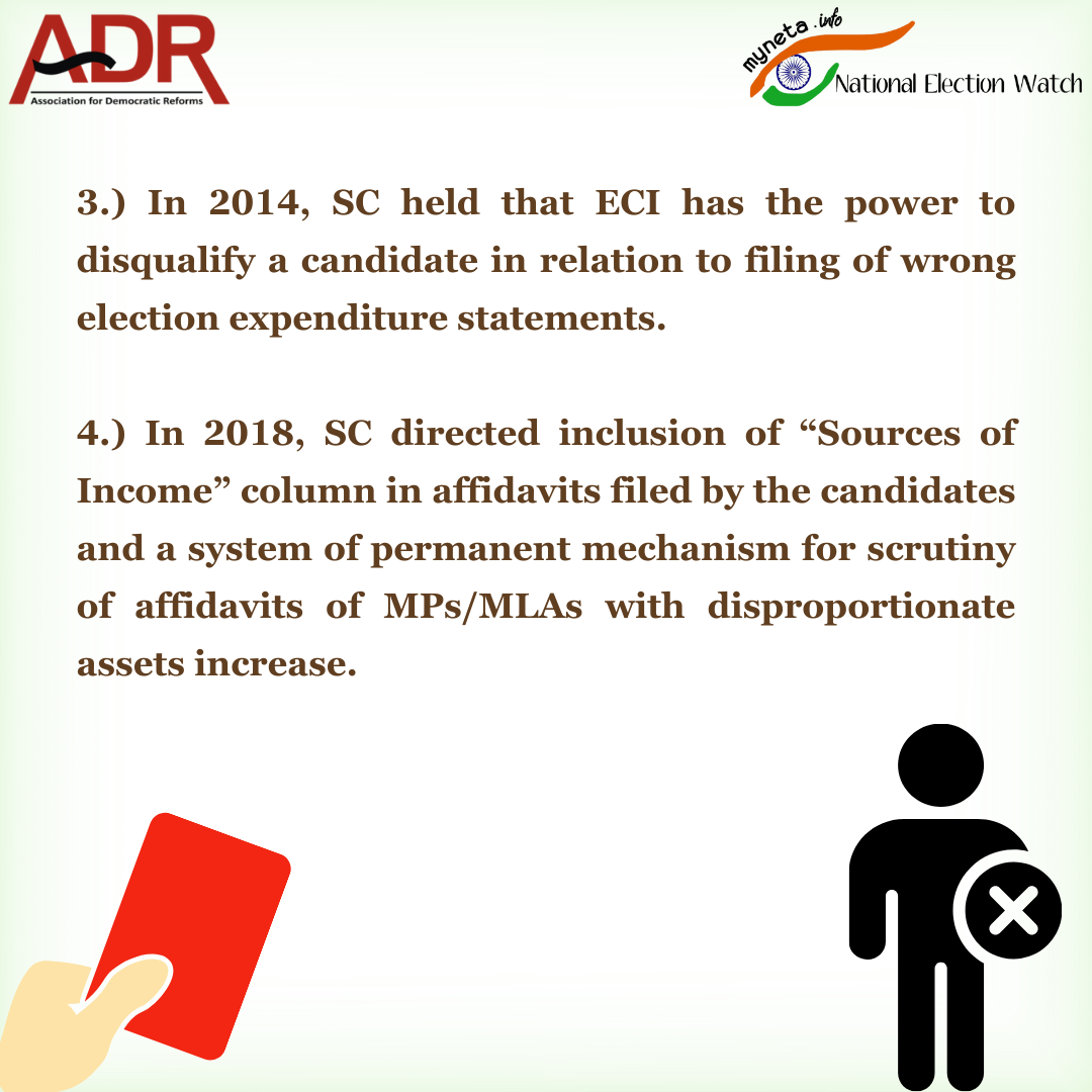 25 Years of ADR | Association for Democratic Reforms