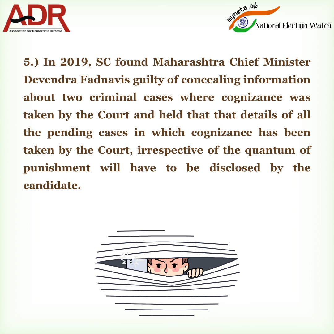 25 Years of ADR | Association for Democratic Reforms